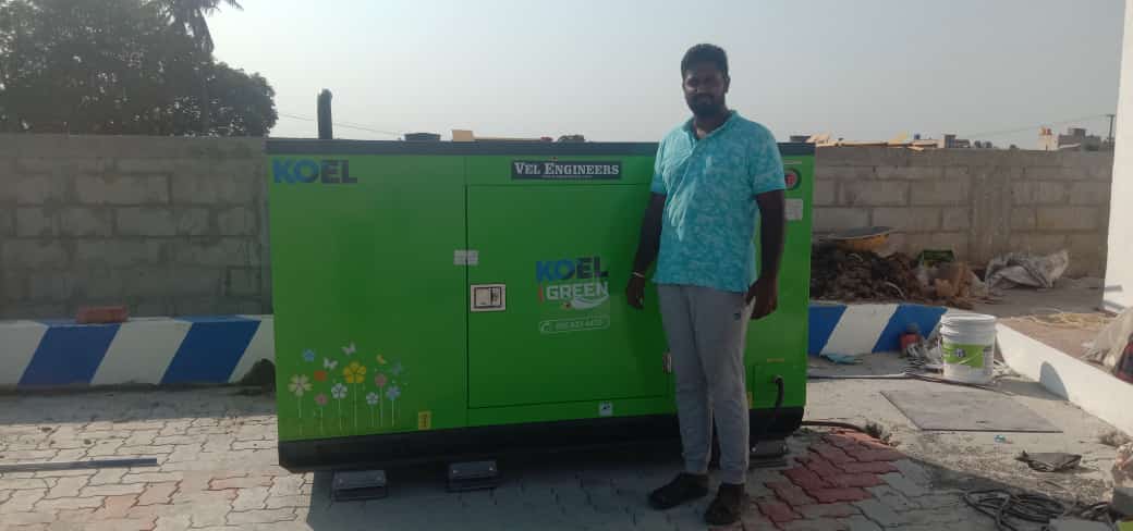 Anti Vibration Mountings for Generators | AVM Pads for Generators