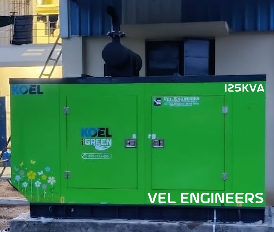 Generator on Rentals - Rental Generators - Generators on Hiring